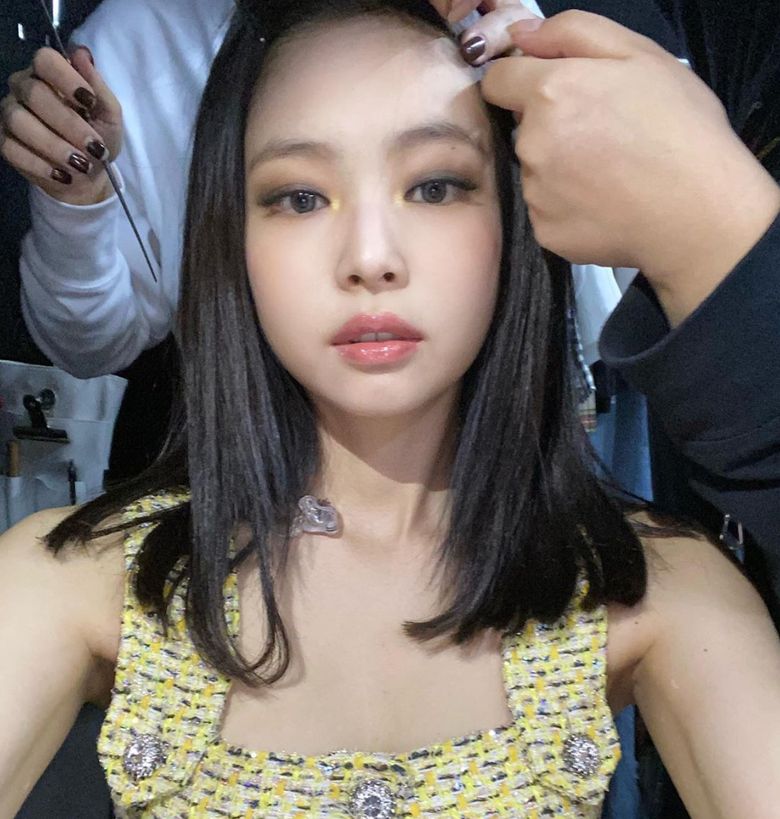 23 Of BLACKPINK Jennie's Prettiest And Most Alluring Makeup Looks ...