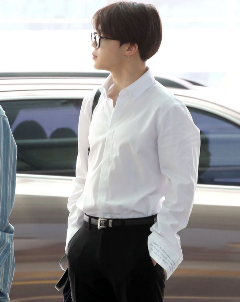 15+ Photos of BTS's Jimin Dressed as the Perfect Boyfriend Material We ...