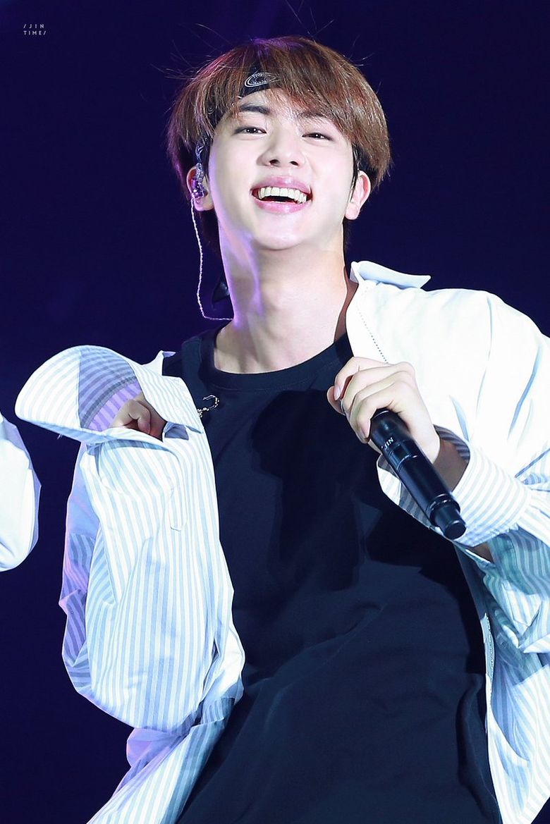 BTS's RM Scared The Living Daylights Out Of Jin Without Even Trying