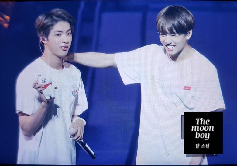 ARMYs Believe That This Might Be The Most Powerful Duo In BTS Right Now ...