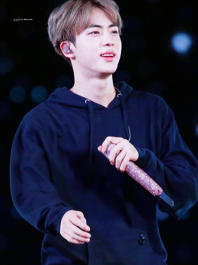 15+ Wise Quotes From BTS's Jin To Keep You Going When Life Gets Hard ...