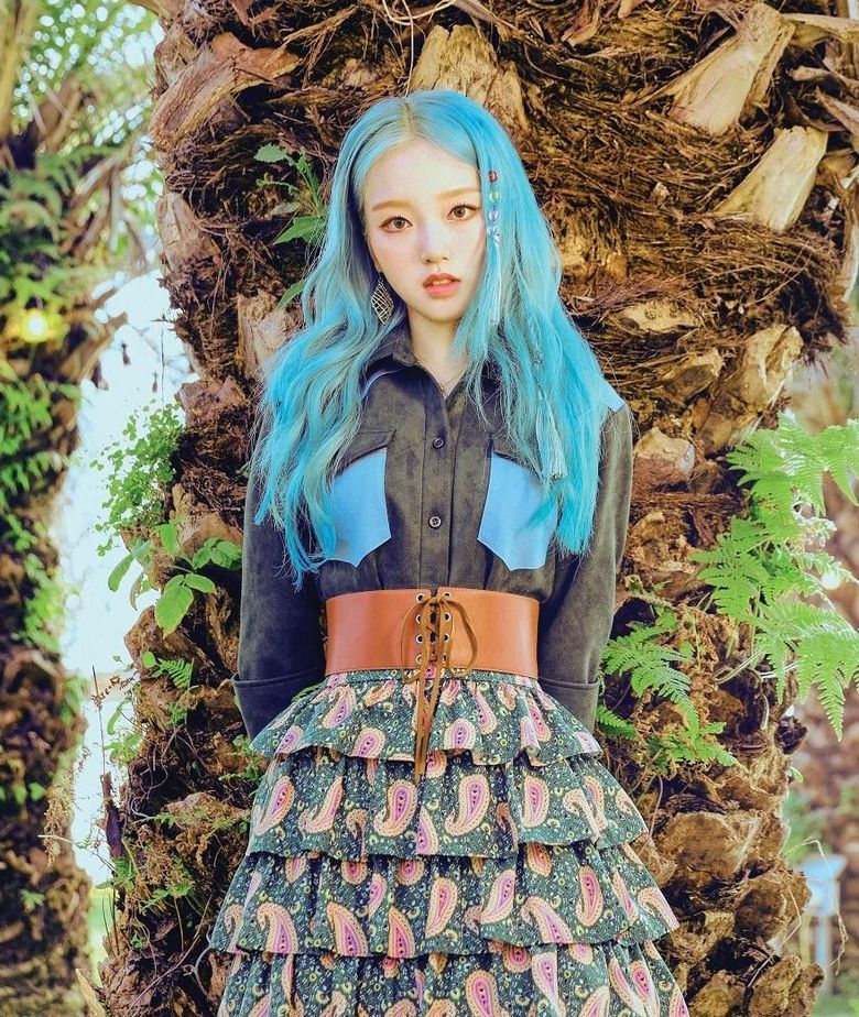 Here's The LOONA Member With The Best Fashion Sense According To Her ...
