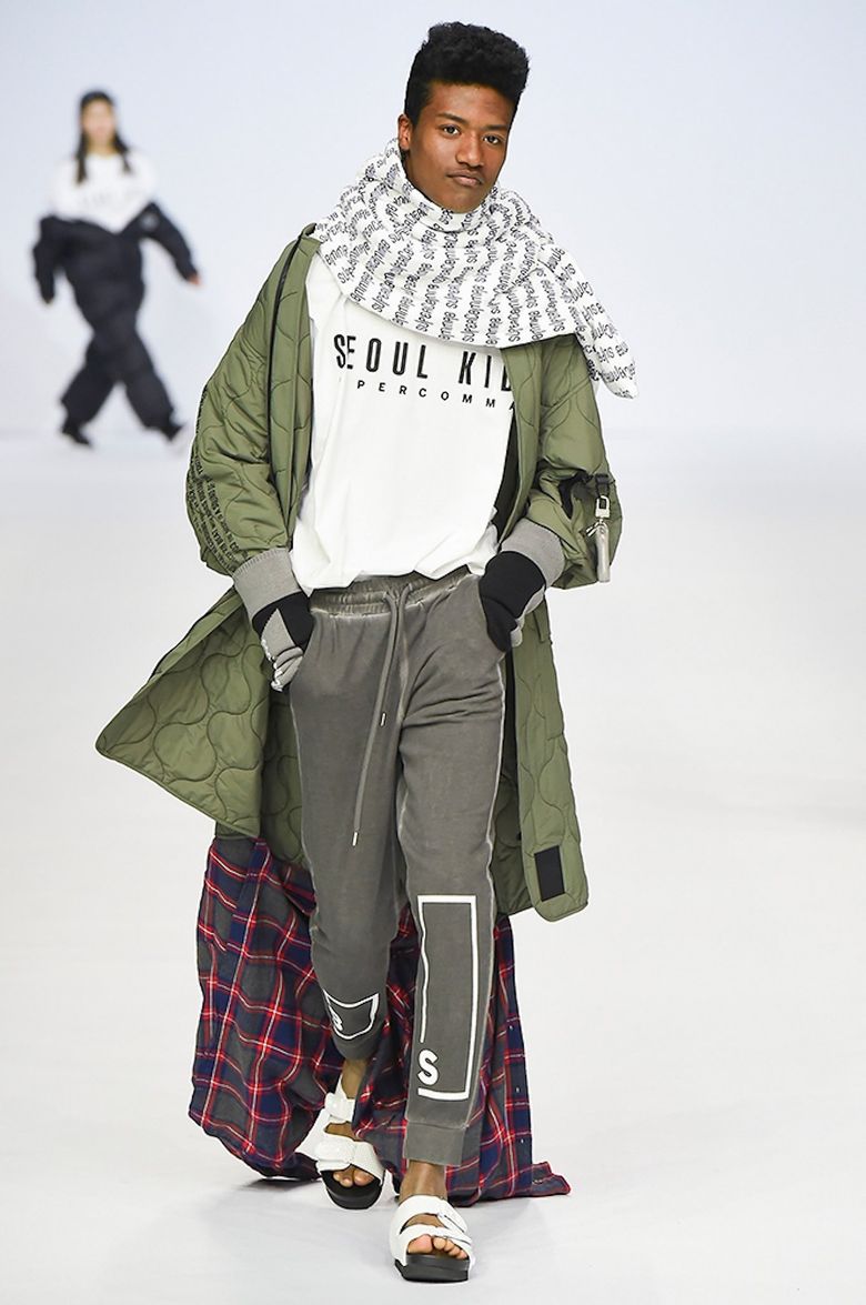 This 16-Year-Old Korean-African Model Is Going Viral - Koreaboo