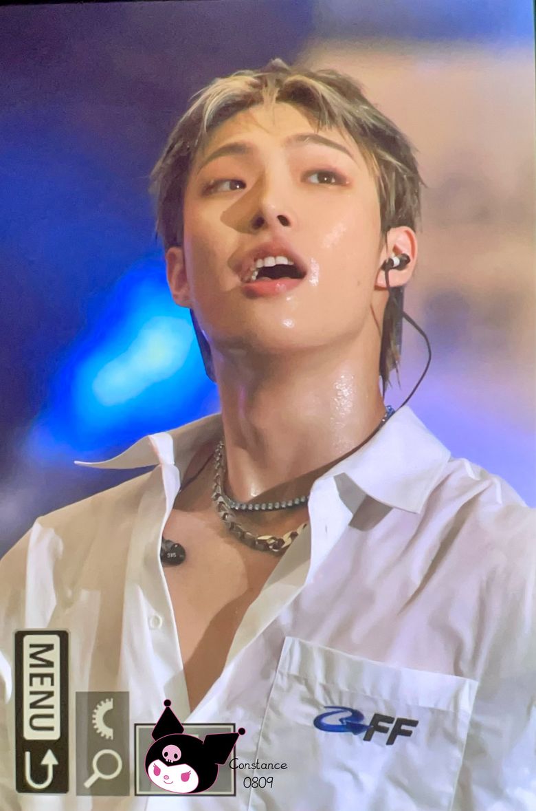 "Am I A Joke To You?" — ATEEZ Mingi's Sexy Waterbomb Look Goes Viral ...