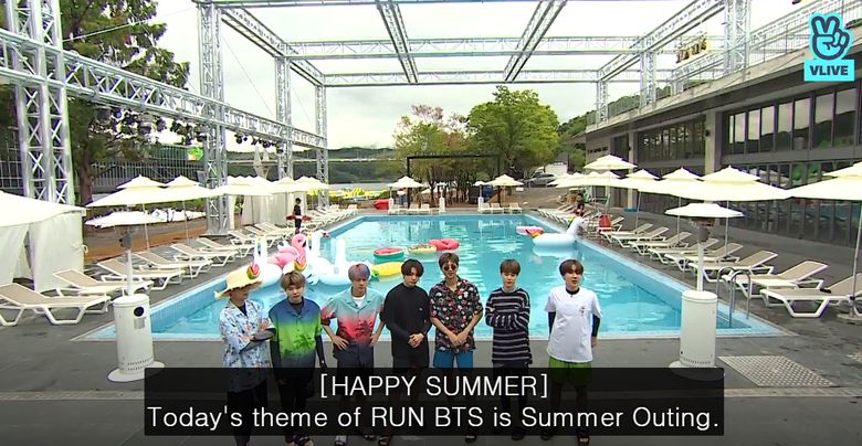 BTS's Jimin Wanted To Pester Jin, But Jin Wasn't Having It