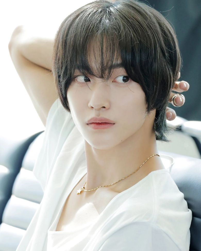 RIIZE Wonbin's And aespa Karina's Visual Combination Shows Why They ... RIIZE Wonbin's And aespa Karina's Visual Combination Shows Why They ...