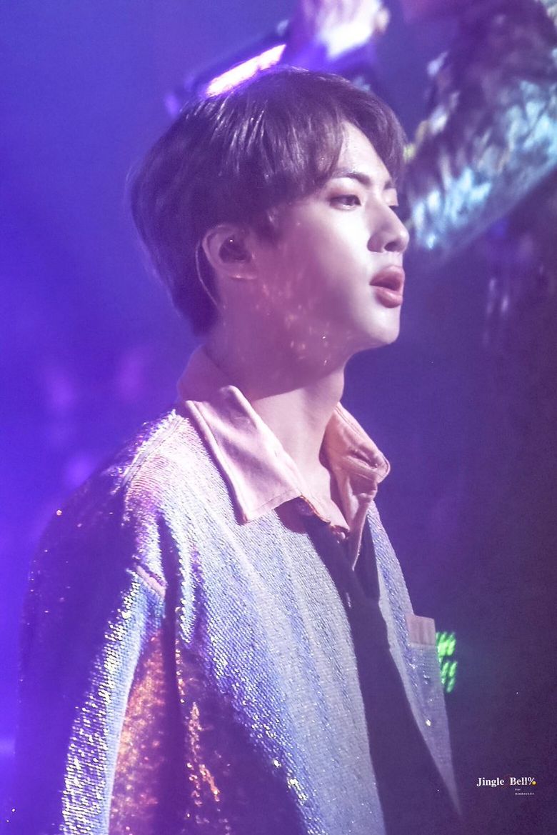 Literally Just 50+ Gorgeous HD Photos from BTS’s Epic Citi Field ...