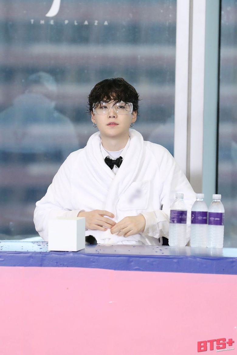BTS's Suga Shared A Story About His Mother To "Help" RM - Koreaboo
