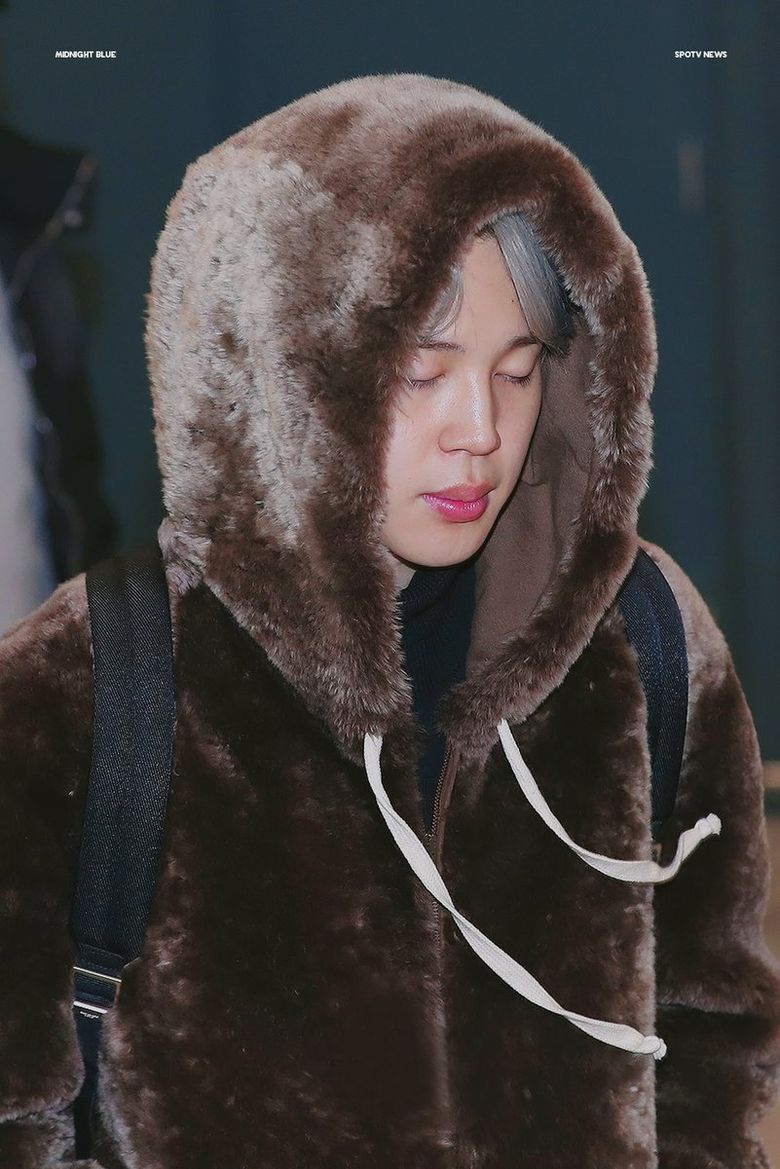 Just 18 Adorable Sleepy Pics Of BTS's Jimin That Will Make You Want To ...