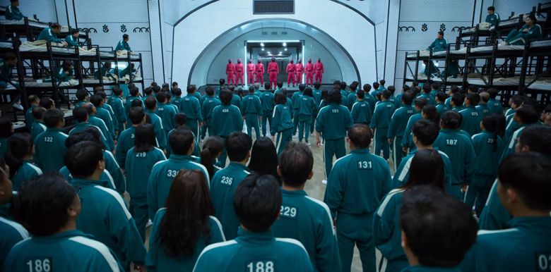 5 Important "Squid Game" Set Details You Never Noticed — Revealed By ...