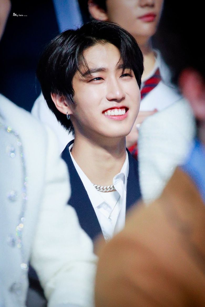 Stray Kids' Lee Know Has A Unique Way Of Cheering Up Han When He's ...