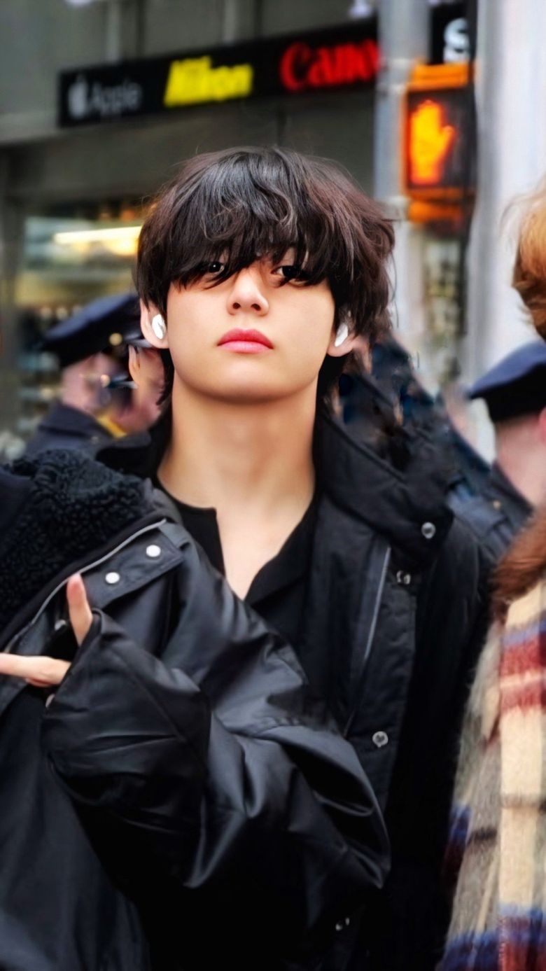 15 Times BTS's V Channeled His Inner Bad Boy - Koreaboo