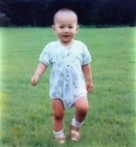 Someone Gave EXO's Baby Pictures An HD Makeover And They're Exactly ...