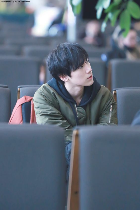 Here Are 30+ Photos Of NCT Ten's Perfect Side Profile That Proves Every ...