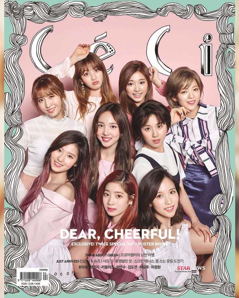 Ceci Magazine Is Going Out Of Print, Here Are Some Of Its Most ...