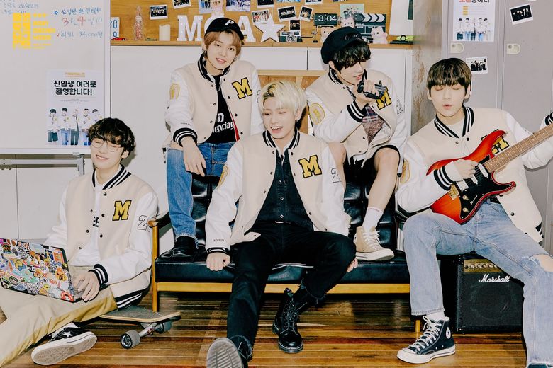 The Members Of TXT Reveal Touching Moments Where They Felt Reassured By ...