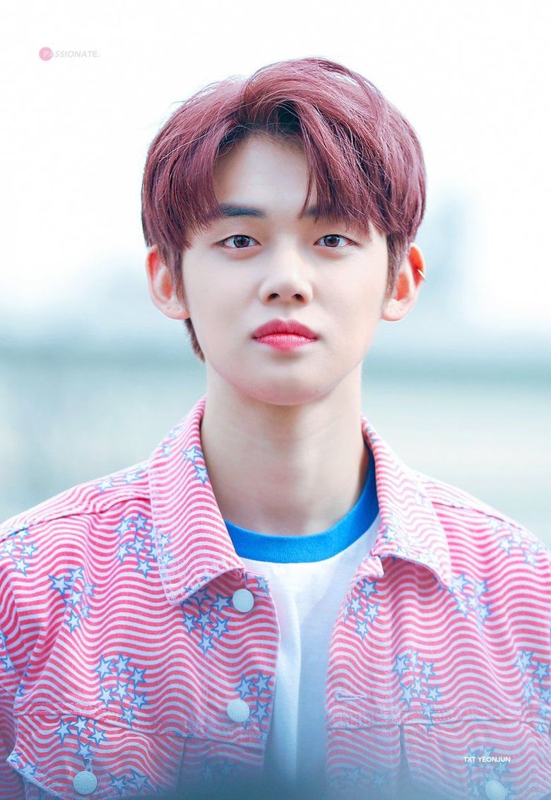 Here's How Much Each TXT Member Has Grown Since Debut - Koreaboo