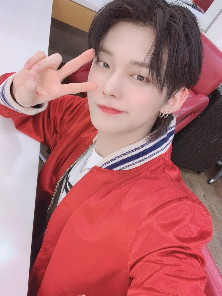 TXT Yeonjun Receives Love For Breaking Gender Norms And Supporting Non ...