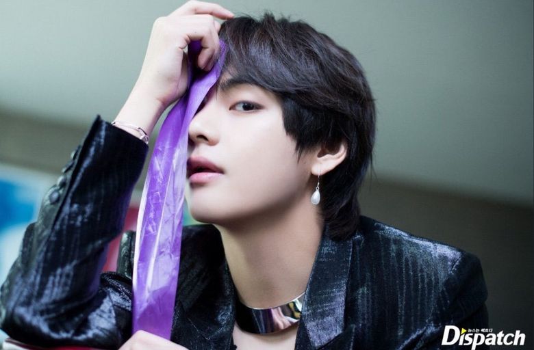 V's Beautiful Words Are Making BTS Fans Want To Cry