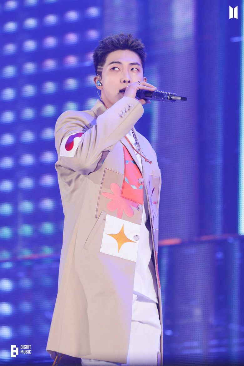 BigHit Music Releases New HD Photos Of BTS From "PERMISSION TO DANCE ON ...