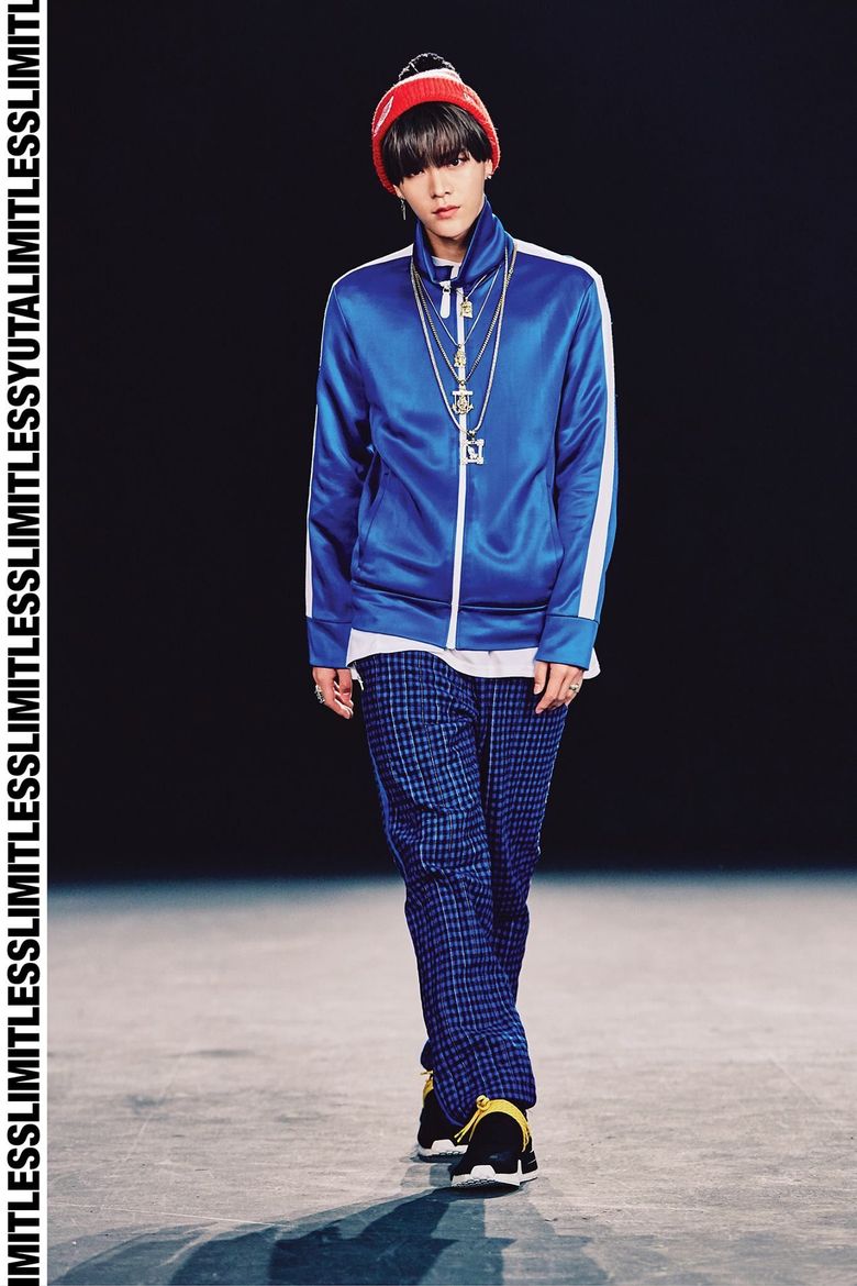 NCT 127 Yuta's Hair Color Evolution Is As Iconic As He Is - Koreaboo