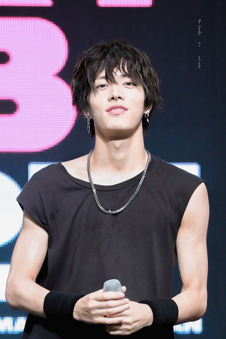 NCT 127 Yuta's Hair Color Evolution Is As Iconic As He Is - Koreaboo