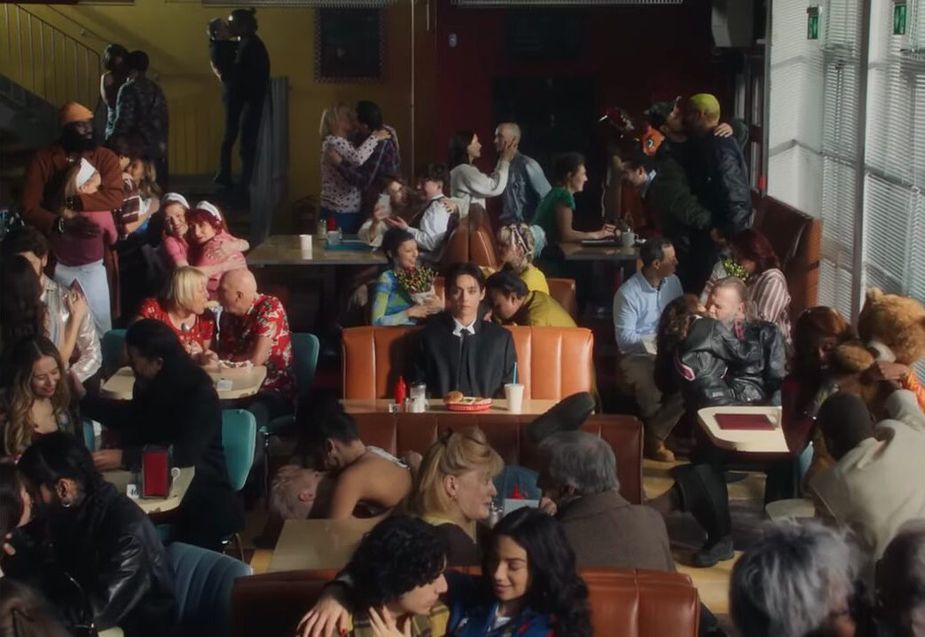 BTS's V Praised For Diversity Inclusion In His New Music Video - Koreaboo