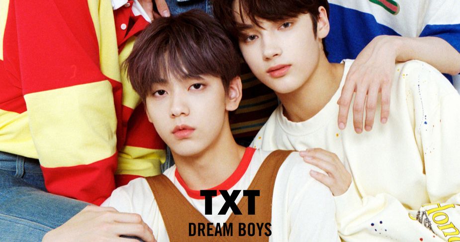 TXT Makes History By Gracing The Cover Of "Teen Vogue" Magazine - Koreaboo