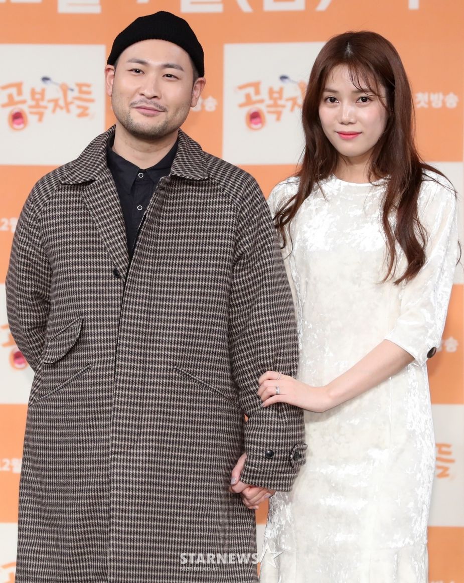 Epik High's Mithra Jin And Wife Kwon Da Hyun Announce Their Pregnancy ...