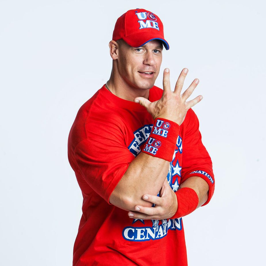 John Cena Proves No One Misses BTS's J-Hope More Than Him - Koreaboo