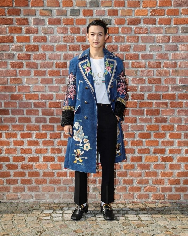 Shinee Minho Voted One Of Twelve Sexiest Man Alive By Vogue Koreaboo