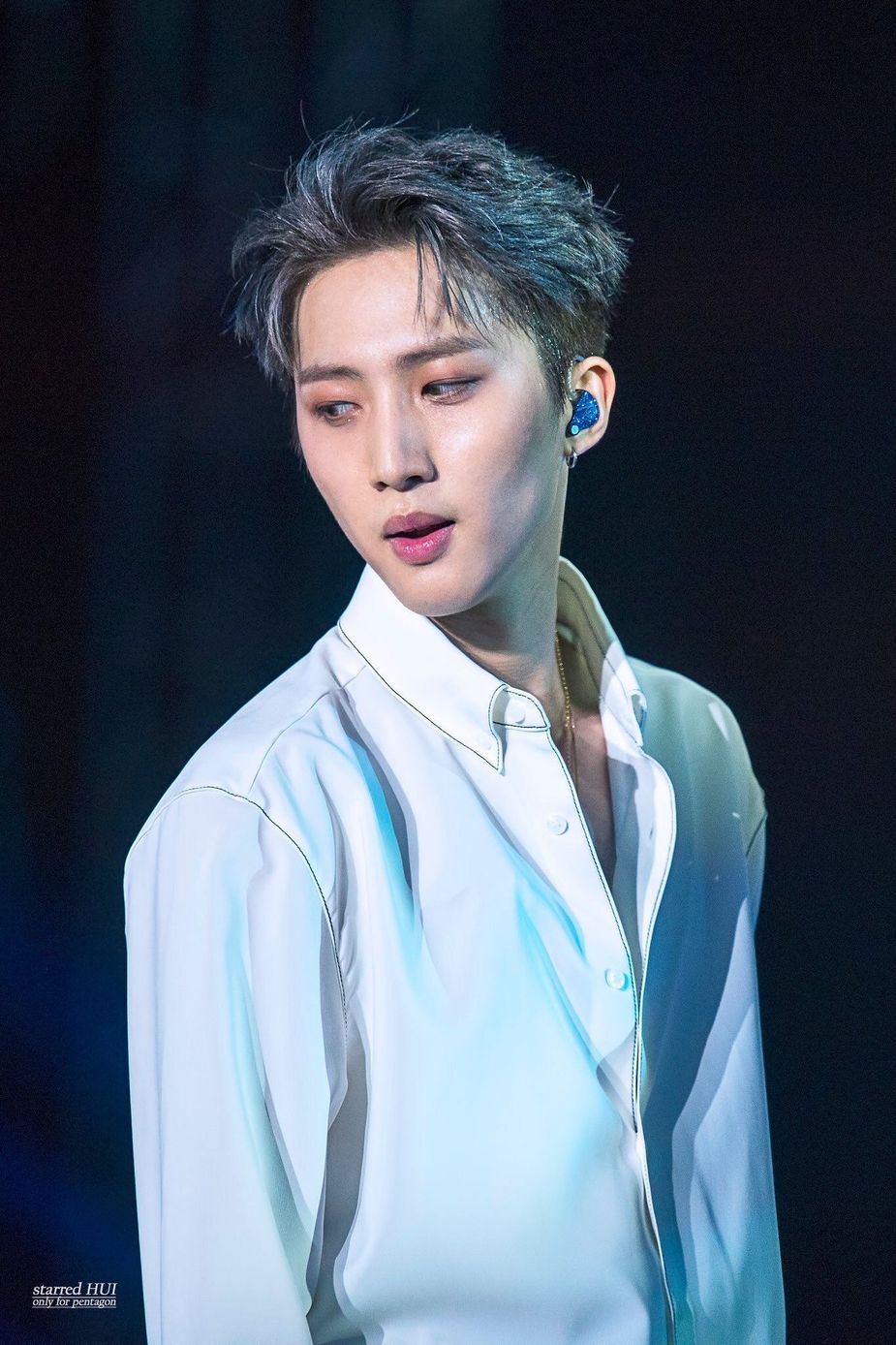 PENTAGON's Jinho Unfollows Hui On Instagram, And Fans Don't Know What ...