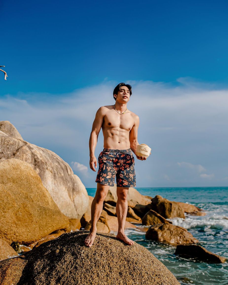 BABYMONSTER Pharita's Hot Older "Brother" Is A Multi-Talented Celebrity ...