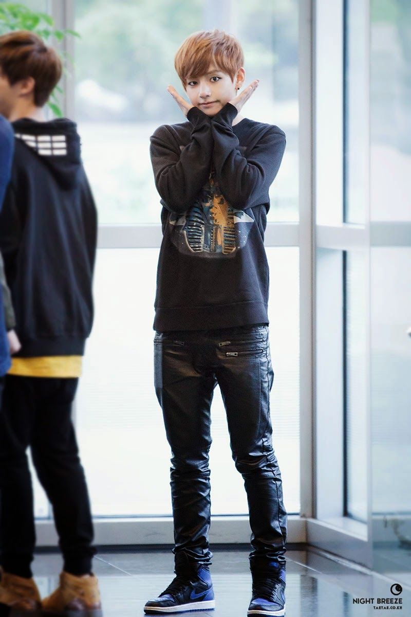 V Once Hid His Face, But Not Because He Was BTS's Hidden Member