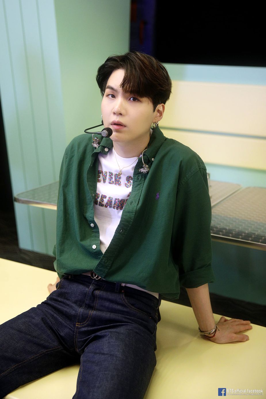 Big Hit Releases 20 Photos Of BTS’s Suga Throughout The Past Year To ...