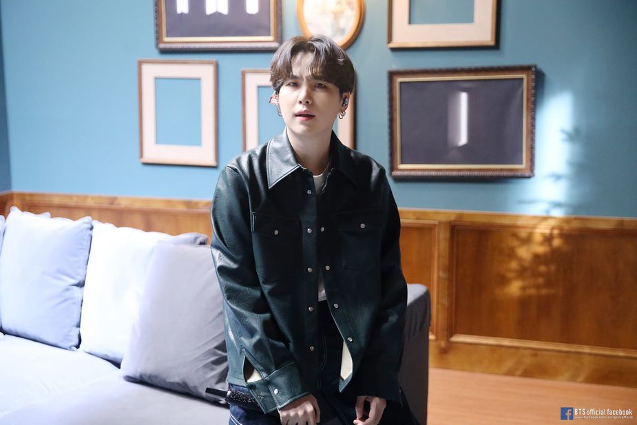 Big Hit Releases 20 Photos Of BTS’s Suga Throughout The Past Year To ...