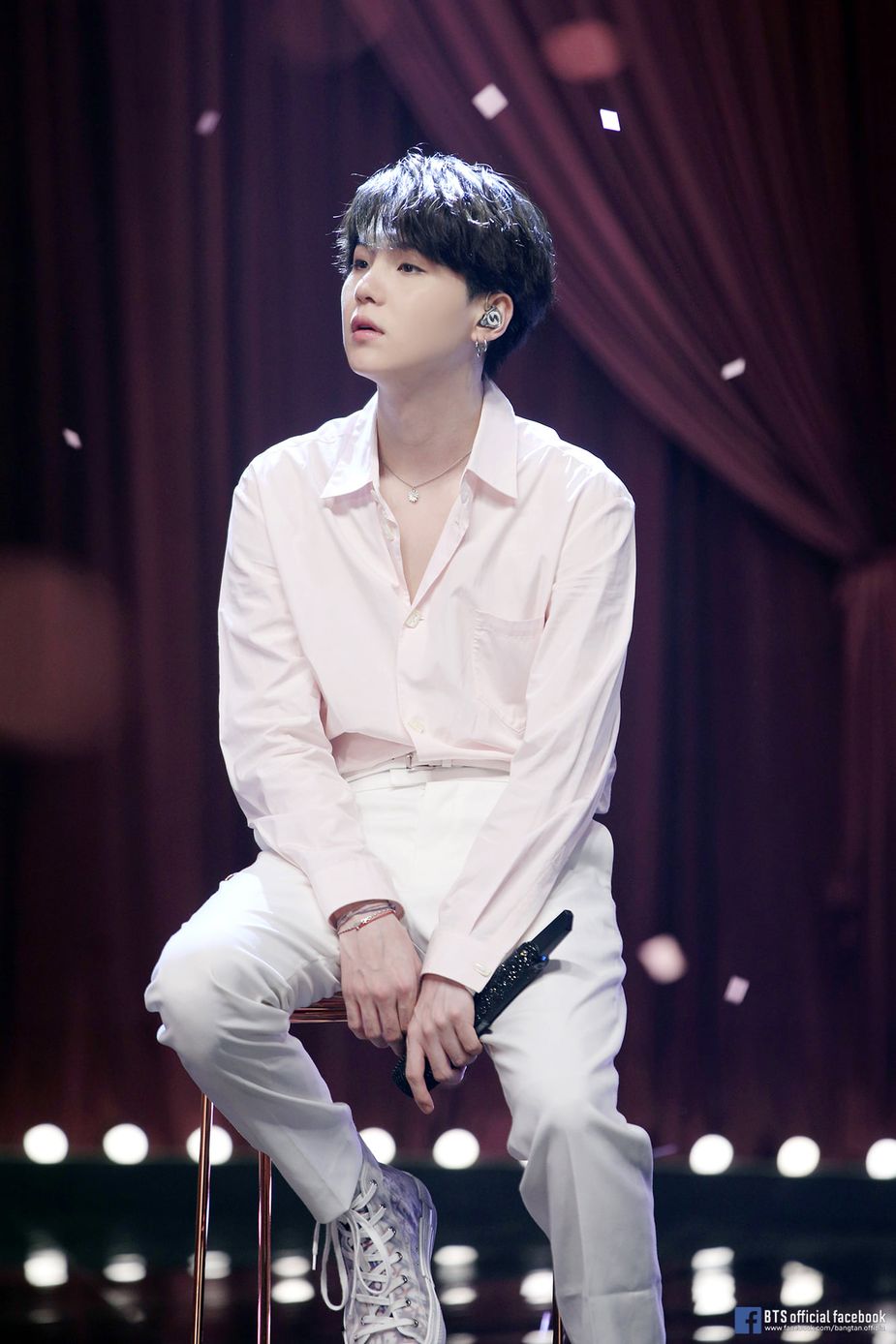 Big Hit Releases 20 Photos Of BTS’s Suga Throughout The Past Year To ...