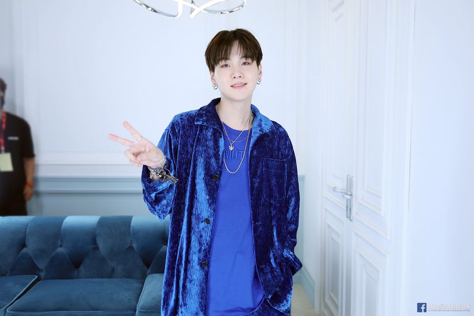 Big Hit Releases 20 Photos Of BTS’s Suga Throughout The Past Year To ...