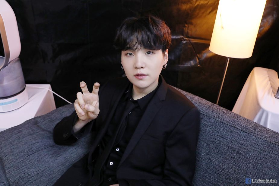 Big Hit Releases 20 Photos Of BTS’s Suga Throughout The Past Year To ...