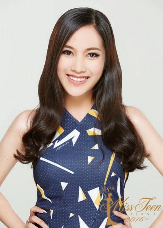 Who Is "Freen" Sarocha Chankimha? The Thai GL Star Taking The Internet By Storm - Koreaboo