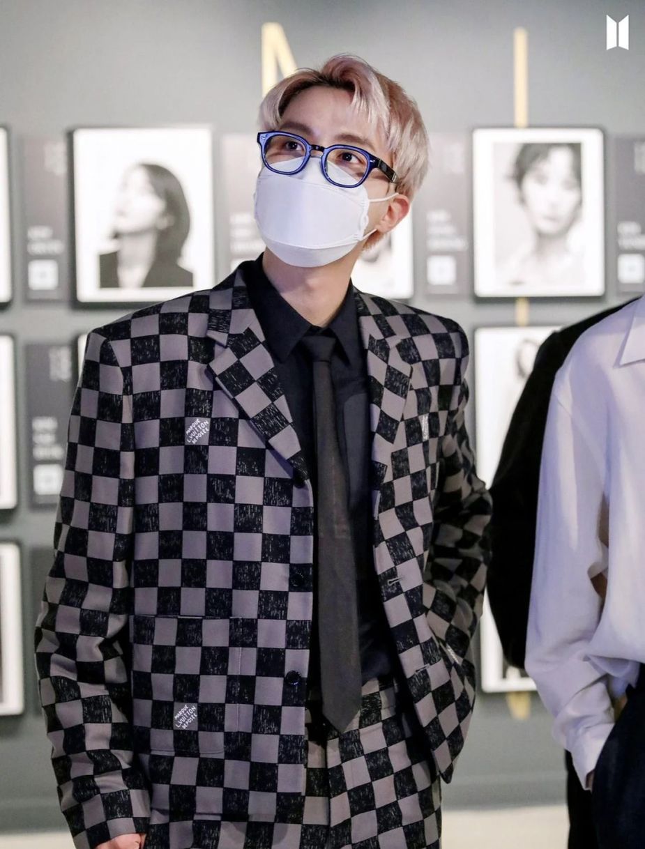 BTS's J-Hope Is Announced As Louis Vuitton's Newest Global Ambassador ...