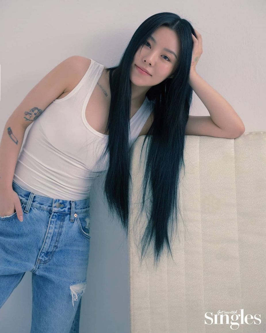 8 Times MAMAMOO's Wheein Rocked The "Boyfriend" Look Better Than Most ...