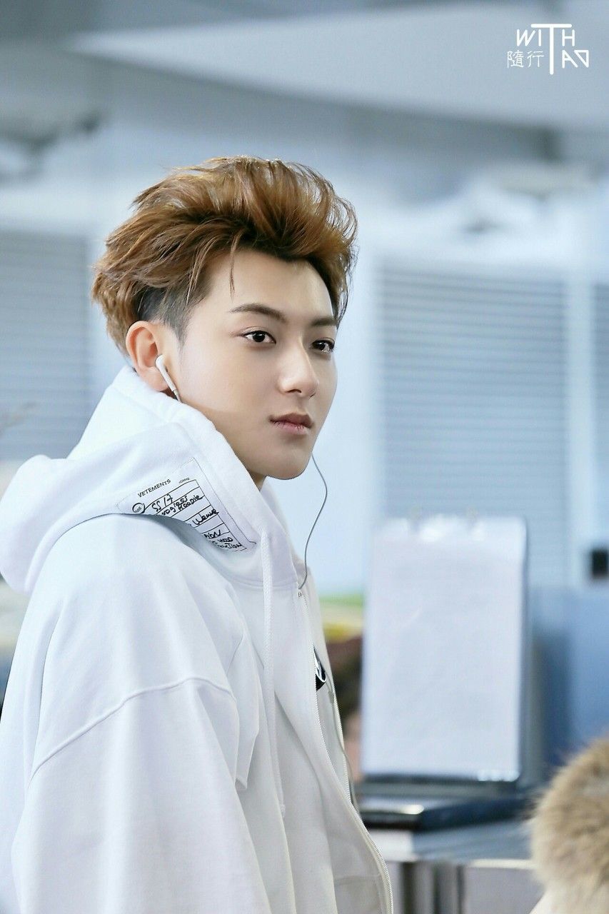 These Are The 20 Most Handsome Chinese Idols, According To Over 1.2 ...