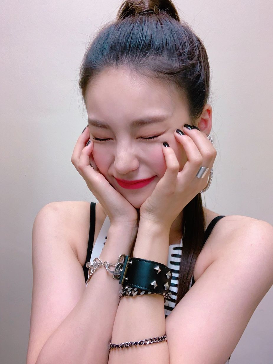 Here's How ITZY's Yeji Changed With Each Era, According To Netizens - Koreaboo
