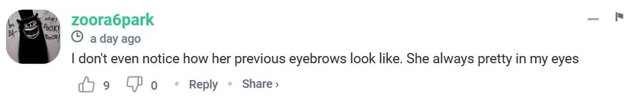 Netizens Are Loving How NewJeans' Minji Looks With Her Recent Eyebrow ...