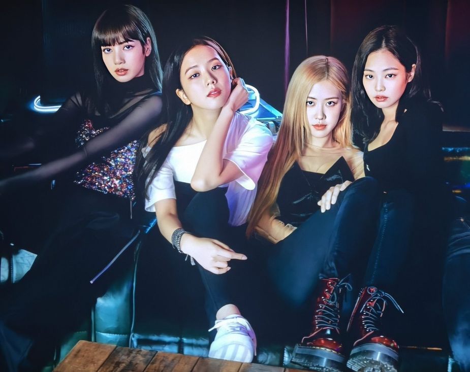 BLACKPINK Is Officially Featuring On Lady Gaga's Newest Album - Koreaboo