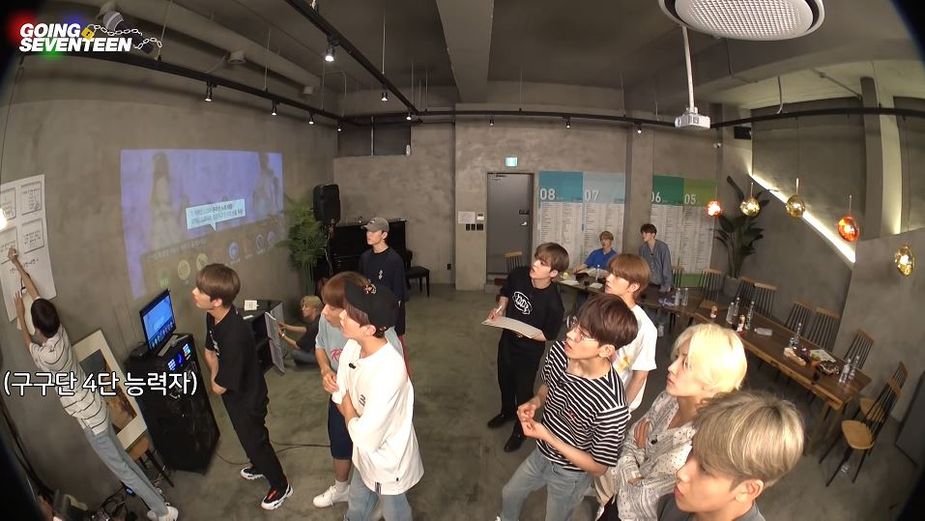SEVENTEEN's Teamwork Became Stronger Because Of A Math Problem