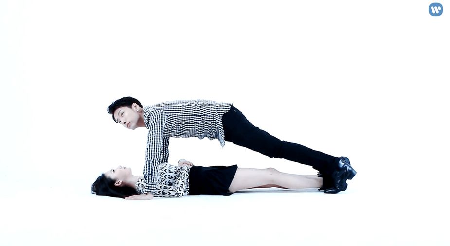 REX.D gets romantic and athletic in new MV teaser