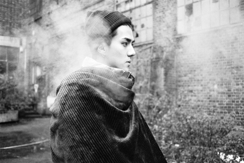 Sehun encounters the paranormal in EXO's "Pathcode" video teaser