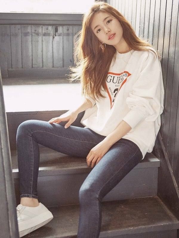 What many fans claim is the best photoshoot of Suzy ever - Koreaboo